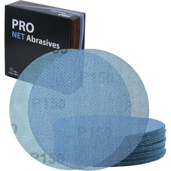 バリエーションコード : 2B910HH8X9素材:メッシュサンドバッキングベースとナイロングリッド構造は丈夫です。高品質の酸化アルミニウム研磨剤を使用すると、研削効率が高くなり、耐用年数が長くなり、高品質の研削用途に最適ですダストフリーサ...