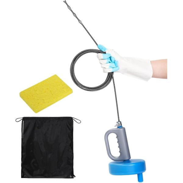 バリエーションコード : 2BJS9L8HNX＊物理的に詰まりの原因を除去。＊ 排水管に詰まった髪の毛やゴミを簡単に除去するパイプクリーナーです。ワイヤータイプなので排水管に沿って変形するため、奥まで行き届き詰まりの原因を取り除きます。＊業...