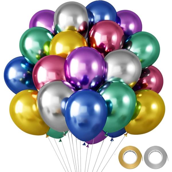 バリエーションコード : 2B91D8Y0FN「幅広いシーンに活躍」華やかな演出にぴったりな豪華なバルーンセットとなっており、お誕生日会やパーティ、様々なお祝い事やイベント、行事などあらゆるシーンの飾り付けに最適。子どもから大人まで楽しめま...