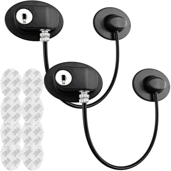 バリエーションコード : 2B91G9X9JU「取付簡単」穴開け不要。付属の両面テープで貼るだけで使用可能です。予備の両面テープをお付けしましたので、失敗してもOK、取付位置を変更してもOK。いつでもどこでもドアロックが可能に。「施錠式」本...