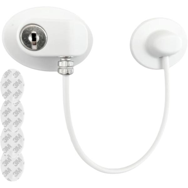 バリエーションコード : 2B91G9X9JU「取付簡単」穴開け不要。付属の両面テープで貼るだけで使用可能です。予備の両面テープをお付けしましたので、失敗してもOK、取付位置を変更してもOK。いつでもどこでもドアロックが可能に。「施錠式」本...