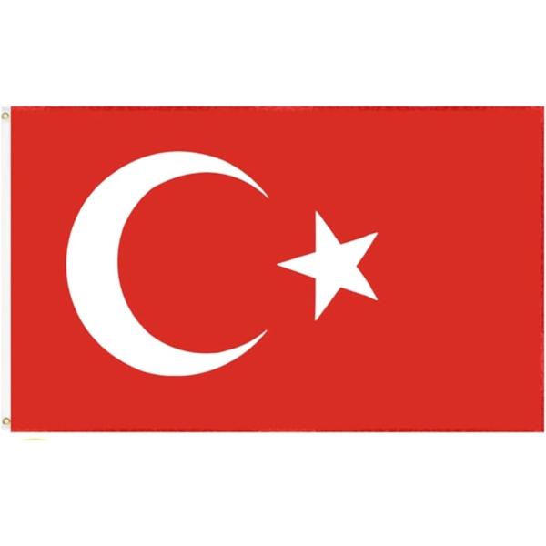 バリエーションコード : 2B9CKSFFFR「使い方いろいろ。存在感のあるハトメ式の国旗」公私ともに様々な使用用途が楽しめる大きめの国旗。ポール取り付け用の金属製通し穴もついているので取り付けも簡単。大きめですがポリエステル製なので軽量で...