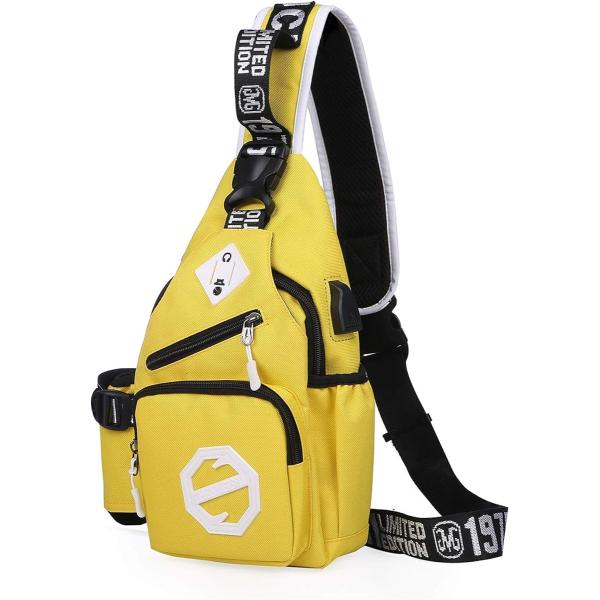 バリエーションコード : 2BF6JW97FH「快適な使用感」 ワンショルダーのスリムな斜め掛けボディバッグです。ベルトサイズを調整することでバッグ自体が自然に身体にフィットするので、安定感があり、疲れにくく、荷物の揺れも少なく抑えられます...