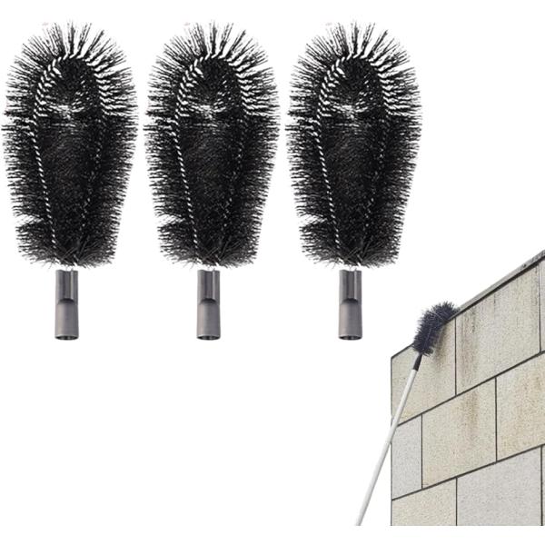 バリエーションコード : 2B9CKDXK60「高所作業や不安定なはしごが不要」この掃除ブラシを使えば、地面から簡単に雨どいを掃除できるため、安全かつしっかり作業を行うことができます。高所作業が怖い、手が届かない場所の掃除が難しいと感じてい...