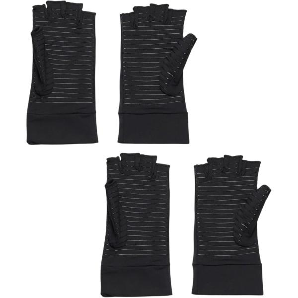 バリエーションコード : 2B9140FS6Rプロゲーマーにも支持される両手用ゲーミンググローブ2ペアセット。高いグリップ安定感で、緊張時や夏の手汗、手垢対策にも効果的。滑り止め加工付きで操作性にも優れています。指の第二関節まで露出したタイ...