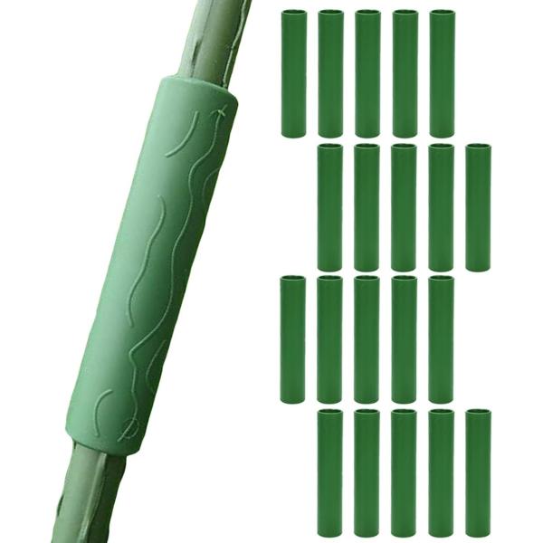 バリエーションコード : 2B92V2FNLIお好みのサイズ・個数から選べる 園芸支柱 ジョイント パーツ ：園芸支柱同士を差し込むだけで簡単に連結ができる支柱 ジョイント 連結 パーツです。12タイプをご用意しましたのでお好みに合わせてお...