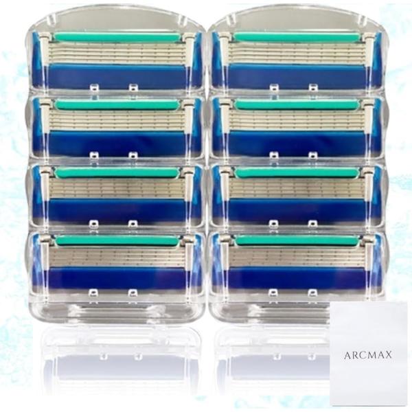 バリエーションコード : 2B99RLPYTK「互換性」ジレット プロシールド、プログライド、フュージョンなどの5枚刃カミソリに対応する高品質な替刃です。「高性能」鋭利な刃先で快適な剃り心地を実現し、肌を傷つけることなく深剃りが可能です。「...