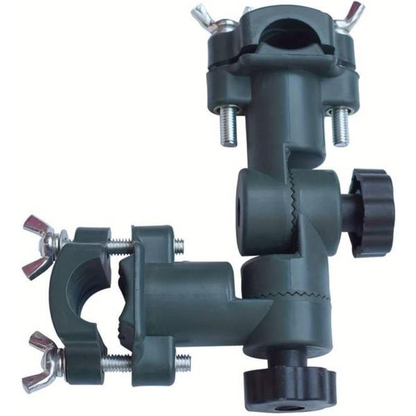 バリエーションコード : 2B92F6VOOO「多用途対応の高品質ホルダー」 高品質ABS製のパラソルホルダーで釣りやキャンプ、レジャーに最適なアイテムです。ヘラブナ釣り用の台やパイプ椅子、キャンプ用の椅子、ベビーカーなどに取り付けが簡単で...