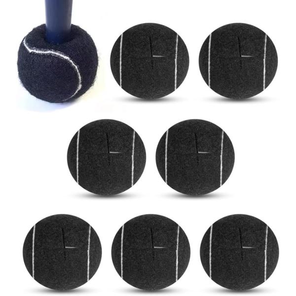 バリエーションコード : 2B92LSX05D「簡単装着」テニスボール型の椅子脚カバーは、切れ込みが入っているためカット不要。家具の脚をしっかりと包み込むことができます。「防音防振効果」外側はフェルト、内側はゴム素材でフロアの傷を防ぐことが...