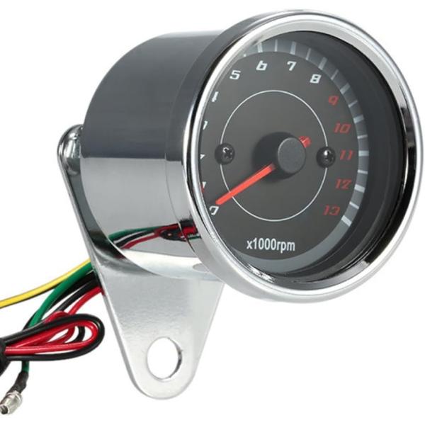 バリエーションコード : 2B91LUQIJK「高精度の回転数計測」最大13000RPMまでの高精度な回転数計測が可能で、カブやモンキー、エイプといったさまざまなバイクに適応。シフト操作のタイミングを的確にサポートし、エンジンパフォーマンス...