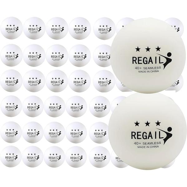 バリエーションコード : 2B939SQK0W卓球王国の本場中国で三ツ星基準をクリアした卓球ボール、ピンポン玉、ピンポンボールとなります、最新の基準をクリアしたABSプラスティック製となります国際卓球連盟の試合、国内大会の基準の保証書は添付...