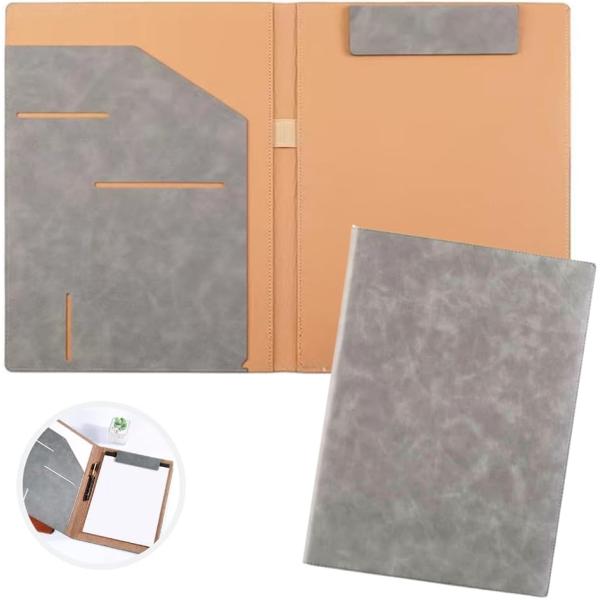 バリエーションコード : 2B93FX9TWU「ビジネスで使える高級感」高級感を漂わせるシンプル＆スマートなデザインを採用。フォーマルなビジネスの現場での大活躍。A4サイズの使いやすいサイズだから、会議はもちろん、得意先との商談や社員研修に...