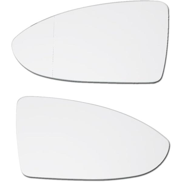 ＊本製品は（ブランド名：one+lifestyle)総合通販MORABLUより提供のJANコード登録済オリジナル商品「ドアミラー サイドミラー 左右セット フォルクスワーゲン ゴルフ7/R/GTI/GTE/トゥーラン ミラーヒーター 熱線」...