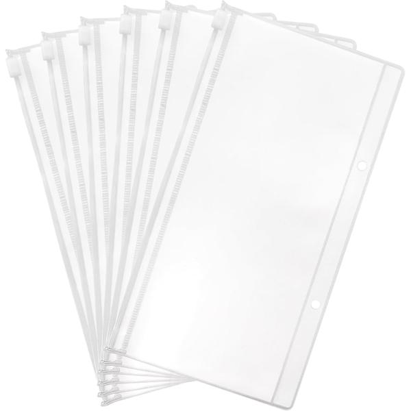 バリエーションコード : 2B90XXJTR4「　毎月の家計管理に　」１週間ごとの予算をクリアジップケースで管理。その週に余った現金は貯金しましょう。買い物のレシートなどもケースに入れておくと便利です。「　海外旅行の頼れるパートナーに　」現...