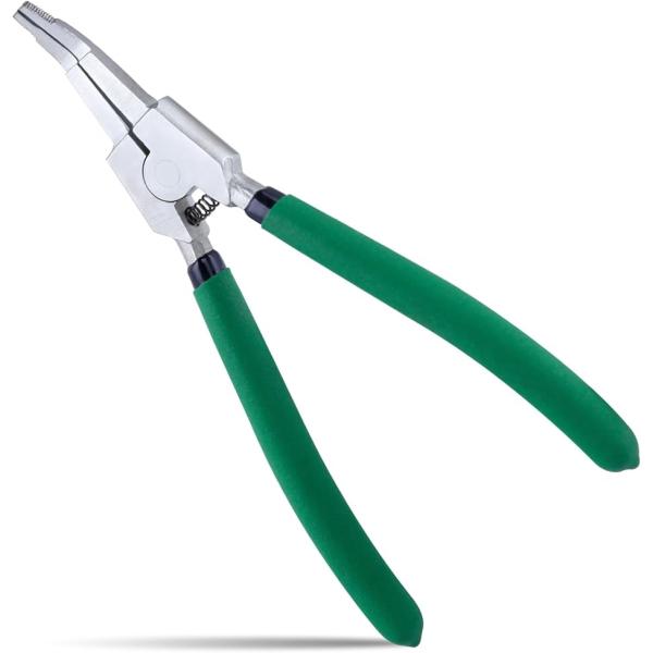 バリエーションコード : 2B93I2V2QD適用: ギヤおよび軸受け shaft.Widely 車車の維持、オートバイ、バイク、トラクター、トラック、dozers、ディーゼル塗布で等使用されるのロック・リングを取付け、取除くために適した。...