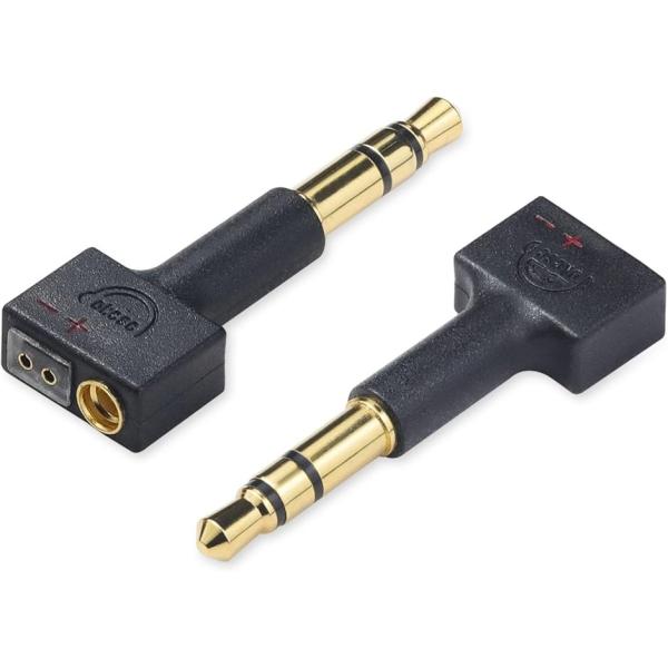 バリエーションコード : 2B93IN6DDJ「MMCX・2Pin - 3.5mm変換コネクタ」：MMCXや2Pin端子から3.5mmステレオミニプラグへ変換するコネクタです。「3.5mmステレオミニプラグに変換」：MMCXや2Pin端子を...