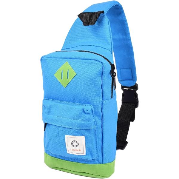 バリエーションコード : 2B93IDJ69S「男女で使えるシンプルデザイン」男の子、女の子ともにご使用いただける無地やかわいい柄が特徴的な、元気いっぱいのキッズにぴったりの子供用 ボディバッグ です。アクティブな日常やお出かけに最適です。...