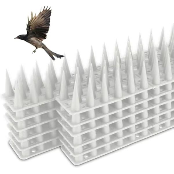 バリエーションコード : 2B93QO4UH2ベランダの手すり、エアコン室外機などに簡単に設置できるトゲトゲタイプの鳩よけ・鳥よけです。全長約4.7mあるので気になる箇所にしっかり設置できます。1個当たり長さ33.5cmのトゲトゲが全部で1...