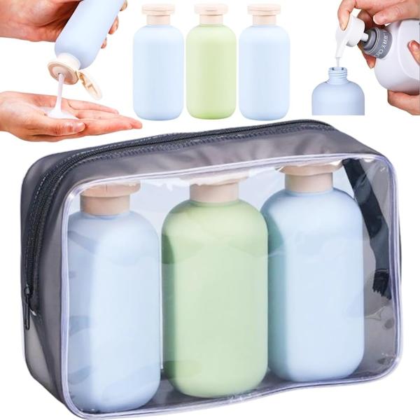 バリエーションコード : 2B9XCDO94R「軽量で持ち運びがラクラク」このシャンプーボトルは、コンパクトで軽量設計。旅行やジムへもスマートに携帯でき、バッグやリュックのスペースを有効活用できます。荷物がかさばる心配もなく、身軽な移動をサ...