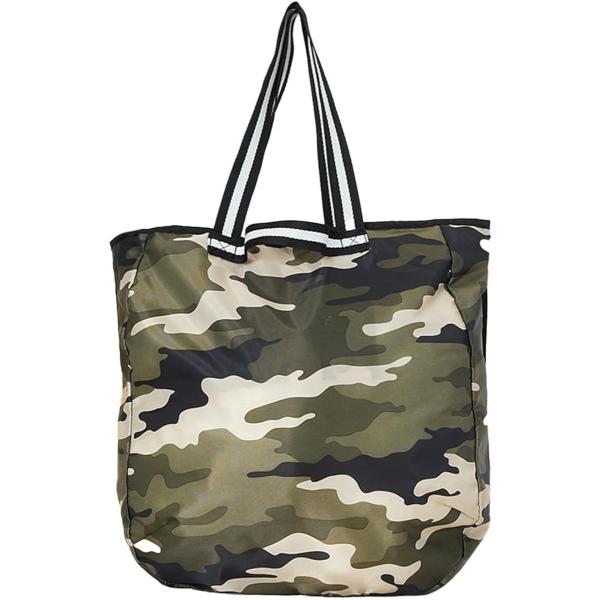 バリエーションコード : 2B940380VU小さく折りたたんで収納できる大容量2WAYエコバッグ。肩掛け、手持ちの両方に対応した便利バッグです。旅行の補助バックとしても使えます。コンパクト軽量で持ち運びに便利。しかも2Lペットボトルが8本...