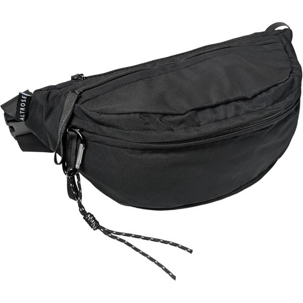 バリエーションコード : 2B94CQKUULお出かけはもちろん、マザーズバッグとしても使えるボディバッグ。少し大きめのサイズ感になっているので、荷物の多い日やトラベルにもピッタリ。両手を開けておきたいアウトドアシーンなどでも活躍してくれま...