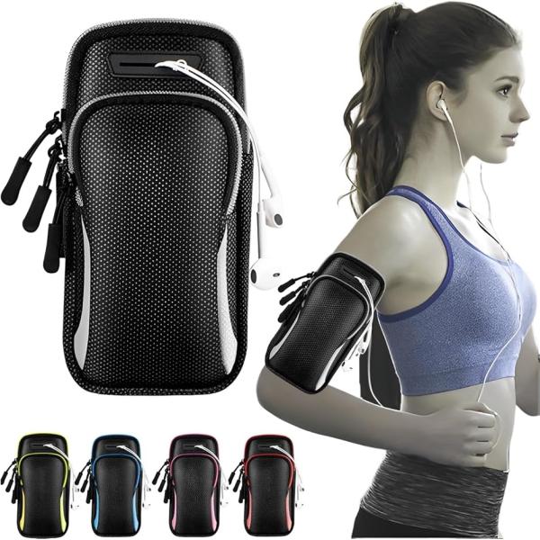 バリエーションコード : 2B94HKO30W「便利な二層ポーチ」二層に分かれた収納力抜群のポーチとなっておりスマホはもちろんの事、鍵やカード類等のちょっとした小物も収納可能。バッグを持ち運べないランニングやスポーツの際に最適で、実用性抜群...