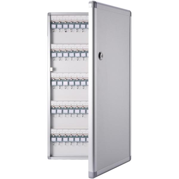 バリエーションコード : 2B94K8GW55「壁掛け可能、取り付け簡単」キーボックスの背面にはあらかじめネジ穴が開けられており、付属のネジを使用することで簡単に壁やドアに取り付けられます。取り付けが簡単で、スペースを有効活用できます。「鍵...