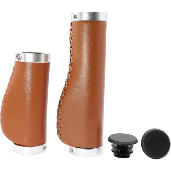 バリエーションコード : 2B94P5CNY4長時間運転による手疲れを軽減する。エルゴ形状グリップの販売です。一般的な22.2mmハンドルに対応しますのでクロスバイクなどの自転車に幅広くご使用いただけます。「エルゴ形状とは」人間工学に基づき...