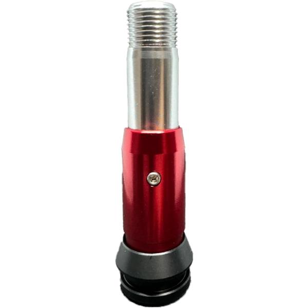 バリエーションコード : 2B92WQ1X0J「操作性向上」シフトチェンジが驚くほどスムーズに。このシフトノブアダプターは、AT車のギアチェンジを一新。プッシュ式メカニズムにより、指一本で簡単にギアを切り替えられるため、運転中のストレスを一...