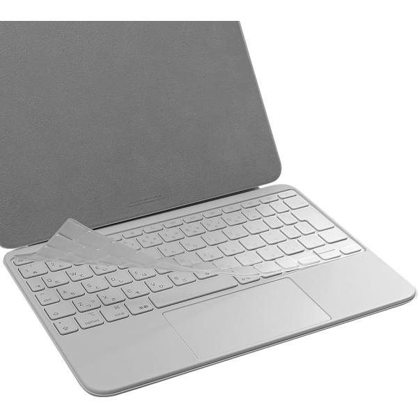 バリエーションコード : 2B94UWN05G「対応機種」2025年発売のiPad Air 11インチ(M3)用Magic Keyboard/ 2025年発売のiPad A16 11インチ用Magic Keyboard Folio/ 202...