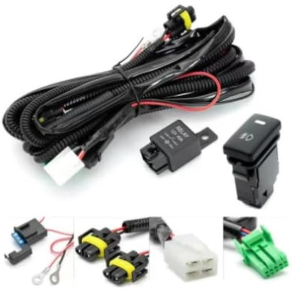 この商品は 「Monica james」 にて正式に登録している商品となります。提携工場と連携して製造、販売を行っておりますので、似たような商品があった際は同じ商品では御座いませんのでご注意下さい。本商品はダイハツ 車に適合するハーネスキッ...