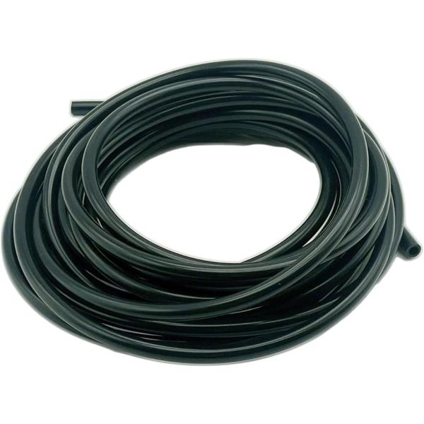 バリエーションコード : 2B94YVRFP9このアクアリウム エアーチューブは、内径4mm・外径6mmの仕様で、エアチューブやウォーターホースとして幅広く活用できます。アクアリウムや観賞魚の飼育環境にも安心して使用でき、エアポンプ用アクセ...