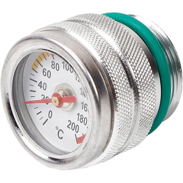 バリエーションコード : 2B95JYGP29「バイク用オイル油温計」この商品は主にバイクに取り付けができるオイルテンプメーター(温度計)です。オイル温度の正確な測定と監視はエンジンのパフォーマンスと耐久性を高めるのに役立ちます。「エンジン...