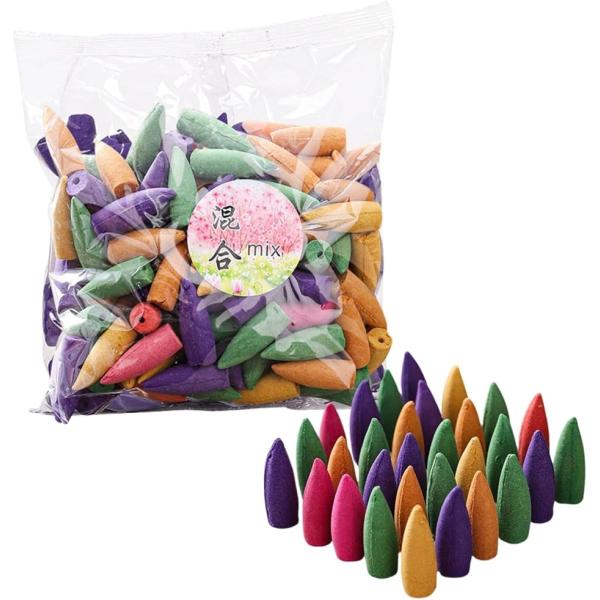 流川香(りゅうせんこう)とは倒流香(とうりゅうこう)とも呼ばれ、専用の香炉を使うことで煙が下に流れることでまるで川や滝のように見える香りだけでなく見た目でもより楽しめるお香です。お仏壇やリラックスしたい時のご利用はもちろんヨガや読書、音楽鑑...