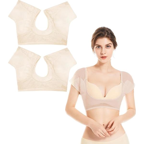 バリエーションコード : 2B95N3GUYL「脇の下の汗ジミ対策に」汗ばむ季節、薄着になって気になるのが脇の下の汗ジミ。メイクやファッションに気を使っても、脇下の汗ジミがあったら台無し。そんなお悩みはシームレスな汗取りパッド付きの下着で対...