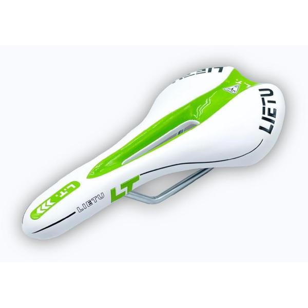 バリエーションコード : 2B95ND86PG「特徴」サドルは人間工学に基づいたデザインで、表面は高品質のPUレザーを採用しており、急な雨に降られても安心してご使用いただけます。＊完全防水ではありません。大雨の中での長時間のご使用はお避けく...