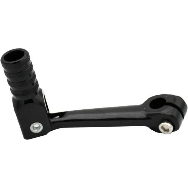 バリエーションコード : 2B95LHO1ITバイク用の可倒式シフトペダルです。汎用サイズなので形状が同様であれば取り付け可能です。可倒式なので転倒時に損傷しにくくなっています。また、深い轍を走行するとき、ペダル先端が引っかかって不用意にブ...