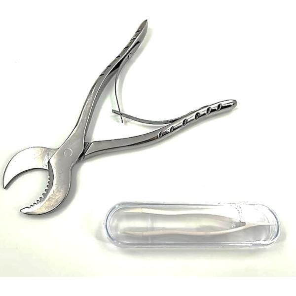 バリエーションコード : 2B95KICOO5「産卵材割り取り出しに選べる3種類」材割りペンチ18cm＋ピンセット／ 材割りペンチ20cm＋ピンセット／材割りペンチ18cm／20cm＋ピンセット「朽木 やレイシ材等の剥がしに」カブトムシ ク...