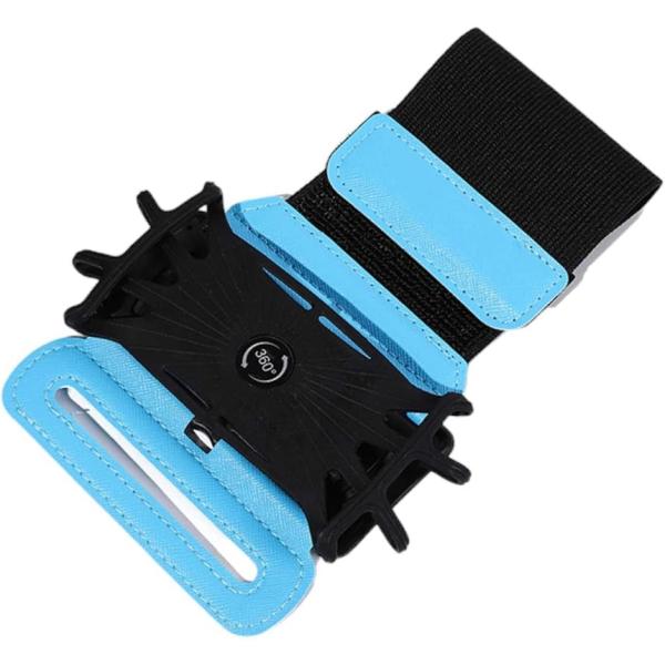 バリエーションコード : 2B95K42T62手首にスマートフォンを装着できるスマホ用アームバンドです。ゴムバンドで滑らずしっかりとスマホを固定＆着脱簡単。ブラック・ブルー・グリーンの3色からお好きなカラーをお選びいただけます。スマホを36...