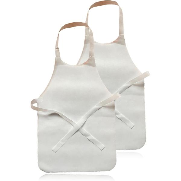 バリエーションコード : 2B95K6L2XH「使い勝手にこだわりを。」ソフトな肌触りの不織布製使い捨てエプロン。当商品は丈夫さにこだわった厚手の生地を採用し快適な使い心地を提供します。安価な不織布エプロンもありますが生地が薄くペラペラで強...