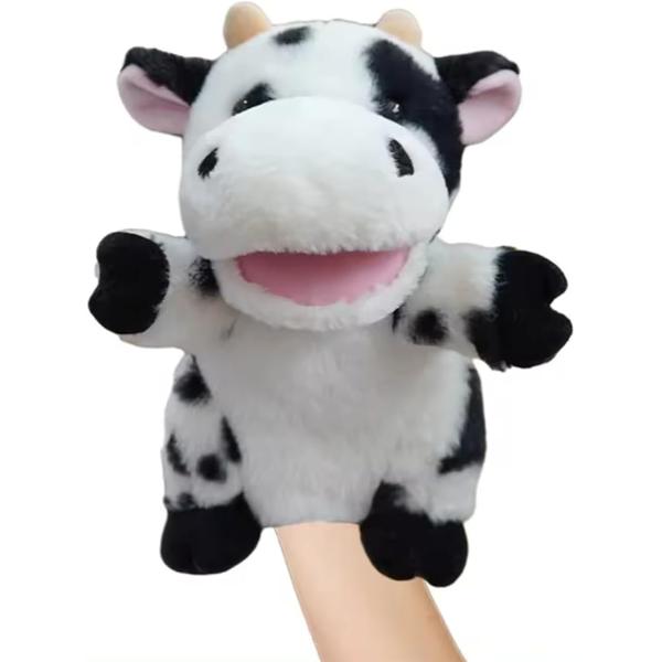 バリエーションコード : 2B95YDQROU人気の動物のぬいぐるみがパペットに。動物園さながらの楽しさ。見た目も可愛く手を入れて口を動かすと非常に可愛く楽しめる商品です。もふもふの触り心地で軽くて操作しやすいです。生地は多少の伸縮性がある...