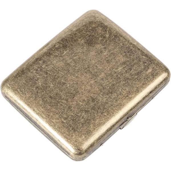 スマートにタバコを収納＆持ち運びが出来るシガレットケースです。3種類からお好きなデザインをお選びいただけます。最大20本のタバコを収納出来ます。中にはタバコ押さえもついているのでズレにくい。＊ロングタイプ(100mm)の煙草は収納できません...