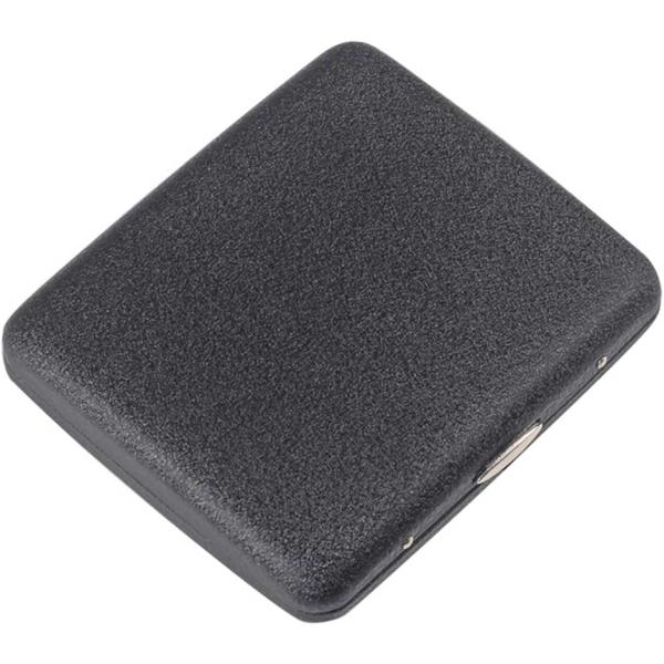 スマートにタバコを収納＆持ち運びが出来るシガレットケースです。3種類からお好きなデザインをお選びいただけます。最大20本のタバコを収納出来ます。中にはタバコ押さえもついているのでズレにくい。＊ロングタイプ(100mm)の煙草は収納できません...