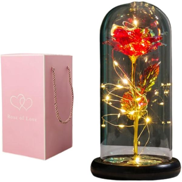 バリエーションコード : 2B96KHI20Wムード満点。エレガント感が漂うローズフラワーライトです。あなたのお部屋をロマンチックな空間に演出してくれます。あなたをいつも支えてくれている奥様へのサプライズプレゼントにいかがでしょう。彼女への...