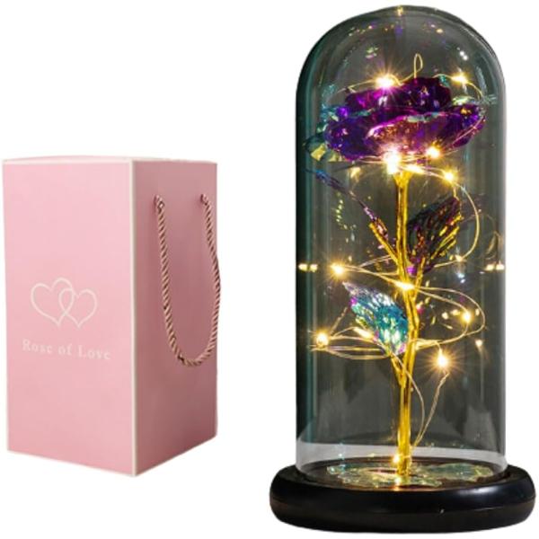 バリエーションコード : 2B96KHI20Wムード満点。エレガント感が漂うローズフラワーライトです。あなたのお部屋をロマンチックな空間に演出してくれます。あなたをいつも支えてくれている奥様へのサプライズプレゼントにいかがでしょう。彼女への...