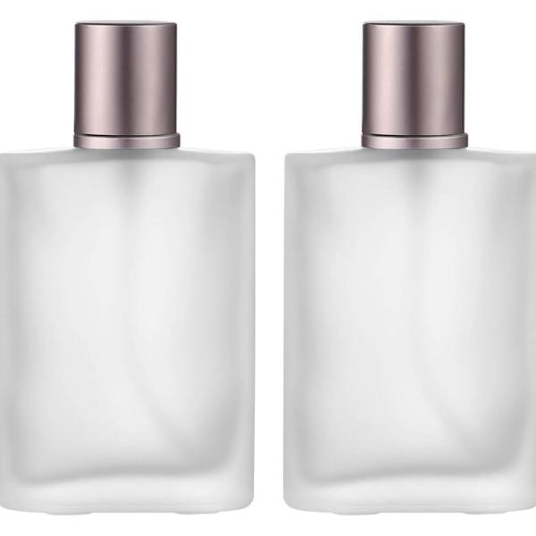 小さめのボトル：外出先で香水をつけ直したいときなど、携帯用に中身を少量だけ移し替えて持ち運べる香水アトマイザーガラス製香水瓶 ：素材がガラス製の場合、材質そのものに通気性がない為、他の材質よりも香水を長く保つことが出来ます液漏れがない：本社...