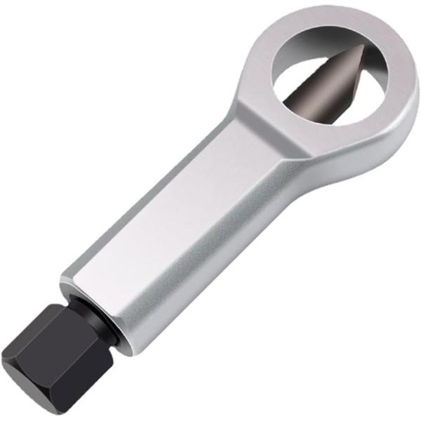 バリエーションコード : 2B96LHSJON「頑固なナットを迅速に解決。強力なナットブレーカー」 錆びて固着したナットや、角が舐めてしまって動かないネジを簡単に外せるナットブレーカーです。どうしても外れないボルトナットを物理的に割って除去...