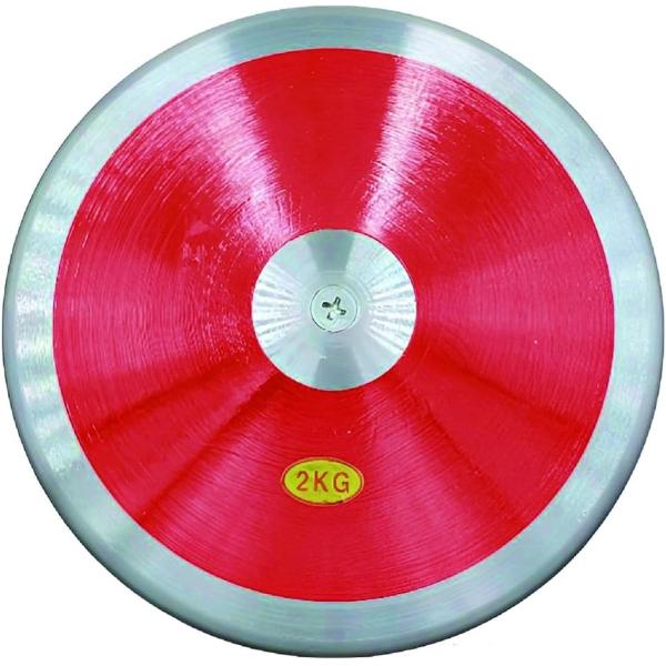 バリエーションコード : 2B96OV5THI円盤投げの練習用ディスクです。陸上競技、学校の部活動にご使用いただけます。ナイロン樹脂製の円盤、ディスクです。視認性の高いカラーのディスクは、普段の練習用としてはもちろん、円盤投げ初心者の方にも...