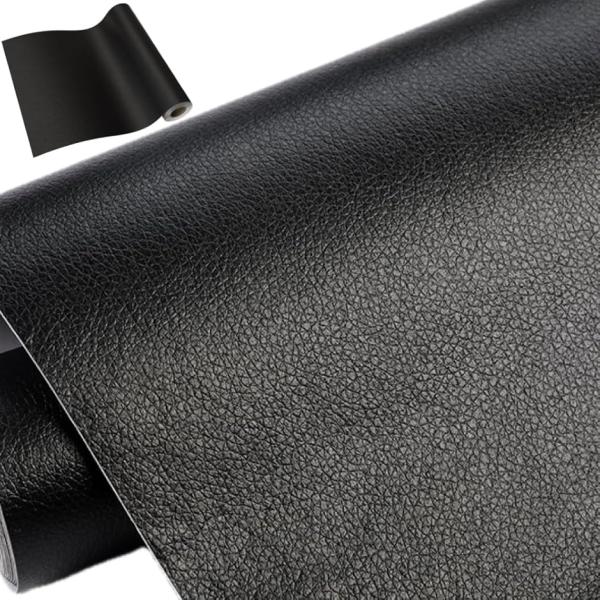 「合成皮革補修シート」椅子やソファーなどにできた傷や痛みを修復できます。ロール状になっており、お好みのサイズに切ってご使用頂けます。簡単に買い替えができないソファなどの破れや傷をご自身で修復でき、経済的です。「防水性に優れ、傷に強い」耐擦性...