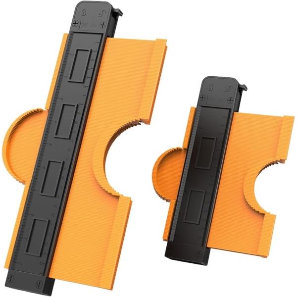 バリエーションコード : 2B984D01WR「商品詳細」こちらはＦＵＫＵＭＩＤＯの型取りゲージ2個と2点セット セット内容とサイズ：自在定規「多用途型取りゲージ：DIYからプロまでの必須アイテム」 型取りゲージは、DIY愛好者からプロの大...